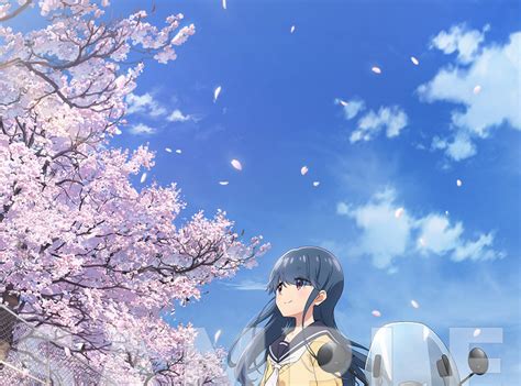 4月24日発売、tvアニメ『ゆるキャン Season3』opテーマ＆edテーマの描き下ろしジャケットビジュアル公開！ 画像一覧（55