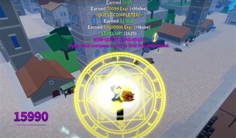 Blox Fruits How To Level Up Fast In Third Sea