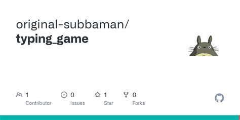 Typinggamelibscreensloadingdart At Master · Original Subbaman
