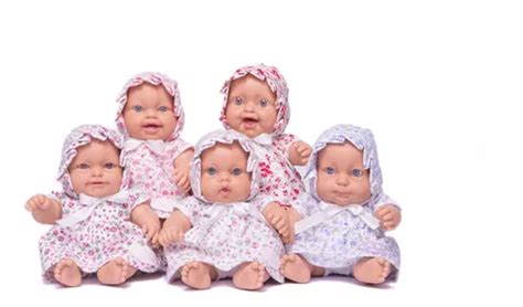 Muñeca Bebe Real Jazmine Acc Int Lb 10 Original Le Bebot Mercadolibre