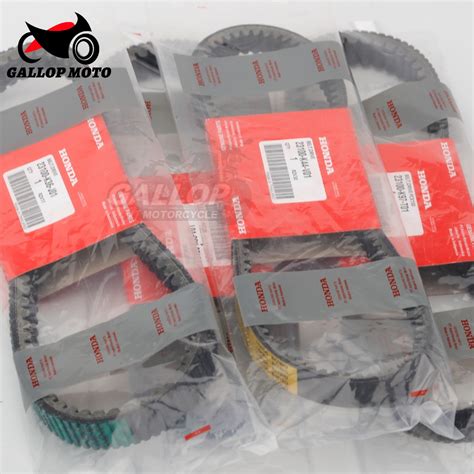Honda V Belt Original Drive Belt K35 K36 K44 K97 For Click 125click