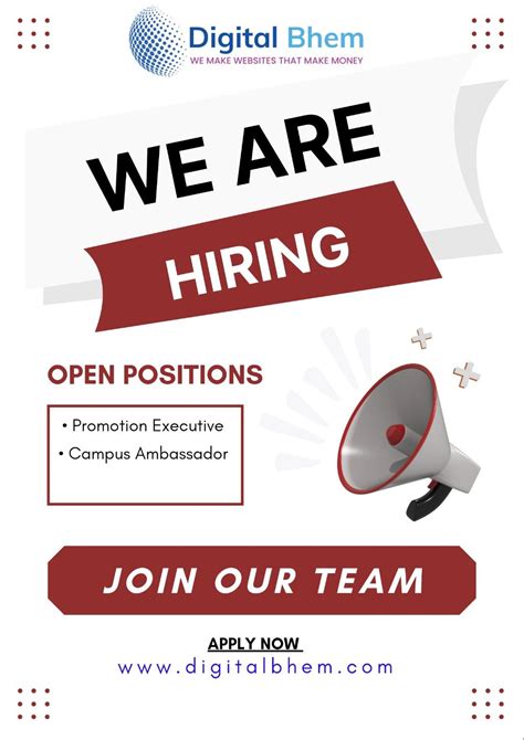 Digital Bhem On Linkedin Digitalbhem Team Internship Job