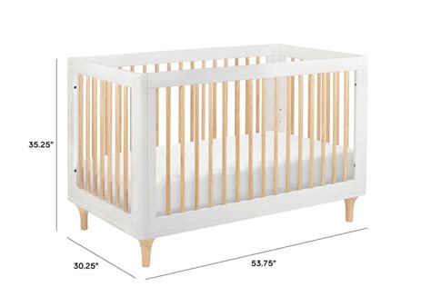 Lolly Convertible Crib
