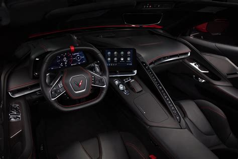 Chevrolet Unleashes Fastest And Most Powerful Corvette Stingray Ever Maxim