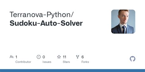 github terranova python sudoku auto solver