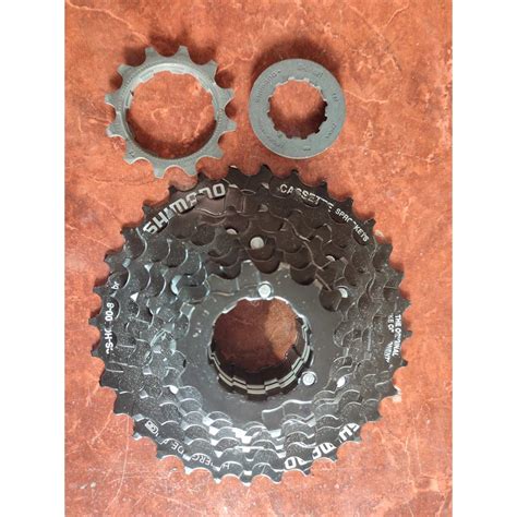 Shimano Cogs 8 Speed Shopee Philippines