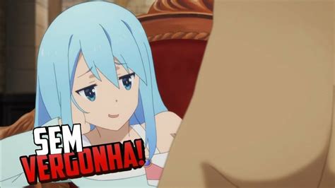 Sem Vergonha Zueira Anime Youtube