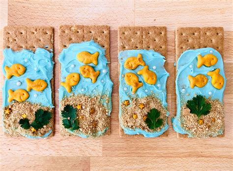 Top 9 Graham Cracker Snacks In 2022 Blog Hồng