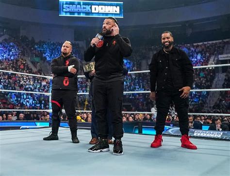 Wwe रिजल्ट्स Roman Reigns के दो भाइयों की हुई हार मेन इवेंट में हुए