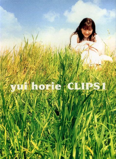 Yui Horie CLIPS 1 Anime Com