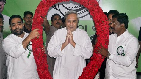 Election Results 2019 In Odisha Naveen Patnaiks 5th Consecutive Win