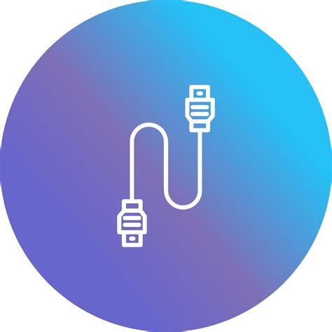 Cables Vector Icon 41093862 Vector Art At Vecteezy