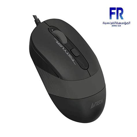 A4tech Fstyler Fm10 Wired Mouse Alfrensia