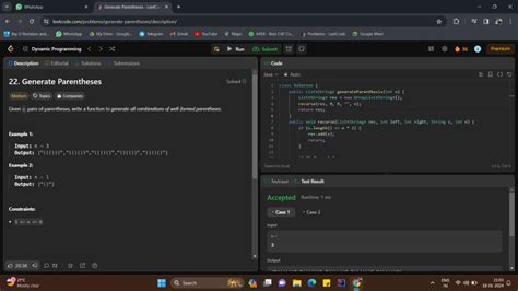 codingchallengeaccepted recursionsuccess 100daysofcode draksharapu