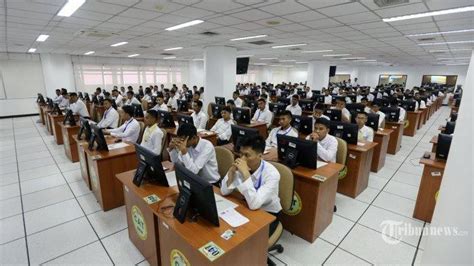 2 Cara Cek Skor SKD CPNS 2024 Layanan Live Score BKN Jadwal Pembagian