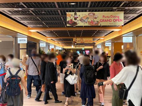 【京都ポルタ】8月にお土産ゾーンが大幅リニューアル・今秋に「ポルタダイニング」が拡大オープン予定！ Alco 京都伏見 京都伏見の情報サイト