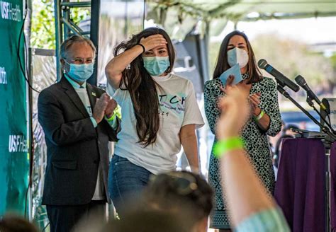 Usf Health Senior Medical Students Match To Residencies Usf Health