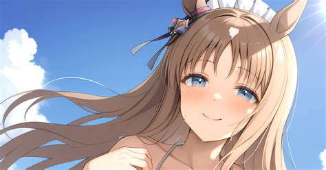 ウマ娘プリティーダービー グラスワンダー 12 Suzuのイラスト Pixiv