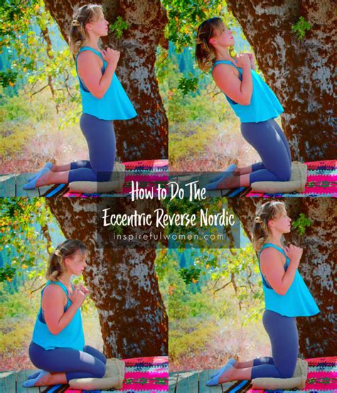 Beginner Reverse Nordic Eccentrics Inspireful Women