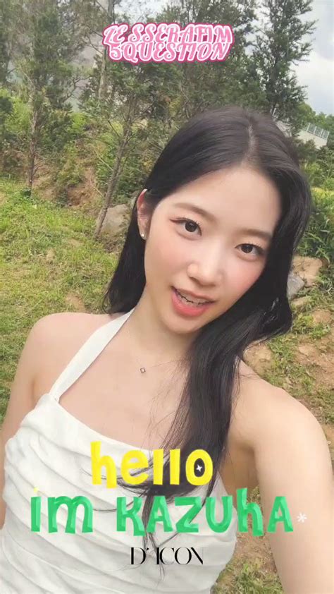 KAZUHA GLOBAL On Twitter DICON Official Instagram Dicon By Dispatch Update With
