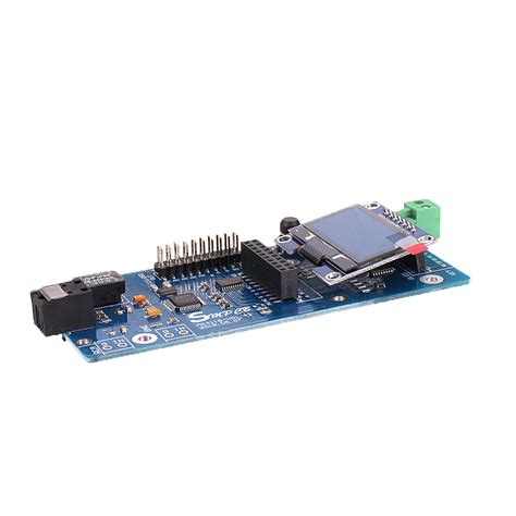 Ak4118 Digital Receiver Board Audio Decoder Dac Spdif Naar Iis Coaxial
