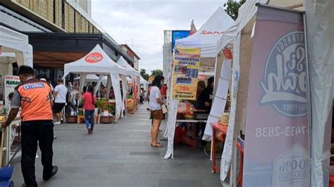 Puluhan Kuliner Unik Hadir Di Bazar Minggu Ceria Sarinah Ada Bubur 12