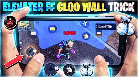 Elevator Ff Gloo Wall Trick Elevator Gloo Wall Trick Youtube