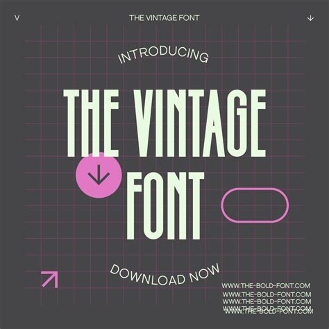 The Weird Font The Bold Font