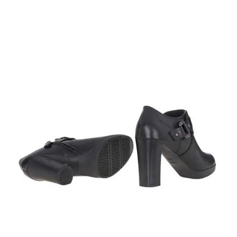 Geox D Anylla H Mid Boots Black Dressinn