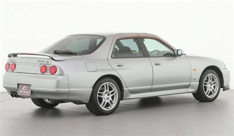 R33 Autech Four Door The Rare And Intriguing GT R Sedan You Never Knew