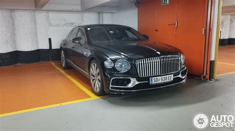 Bentley Flying Spur W12 2020 First Edition 27 February 2024 Autogespot