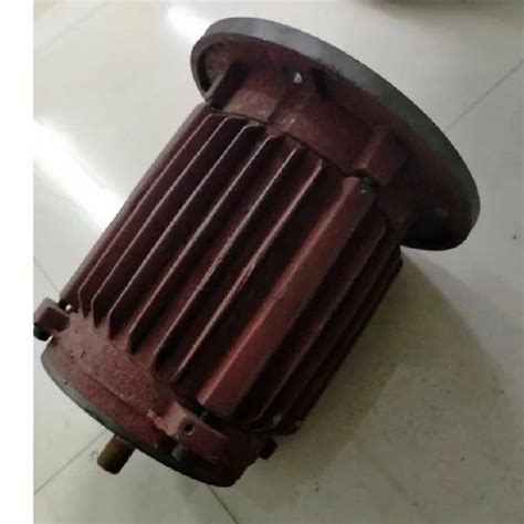 4 Pole 1hp Three Phase Ac Induction Motor 1440 Rpm At ₹ 4200 In Ahmedabad