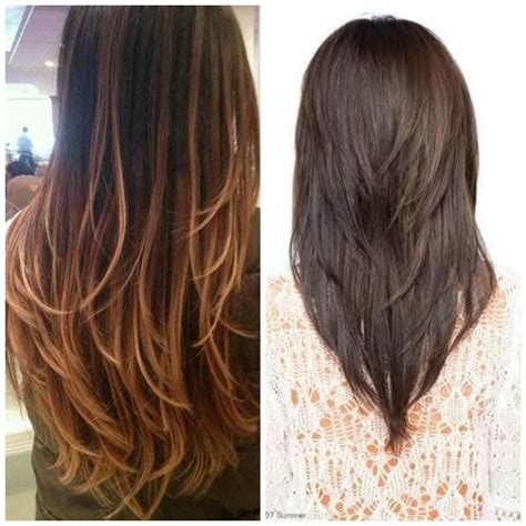 Cabello En Capas Largas Degrafilado Certificacion Calidad Turistica