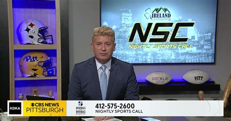 Ireland Contracting Nightly Sports Call Sept 7 2023 Pt 1 Cbs