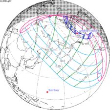 Solar Eclipse Of August Wikipedia
