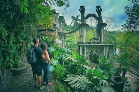 Ciudad Valles Surreal Garden And Basement Of The Huahuas