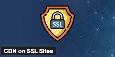 How To Use Cdn On Ssl Sites