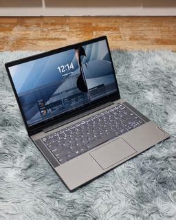 Lenovo Ideapad Slim I Gen Cloud Grey Computers Tech Laptops Notebooks On Carousell