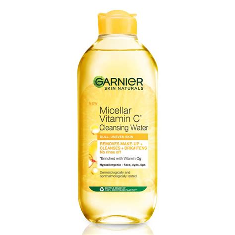 Garnier Apa Micelara Cu Vitamina C Skin Naturals 400ml Lo Bebe Tei