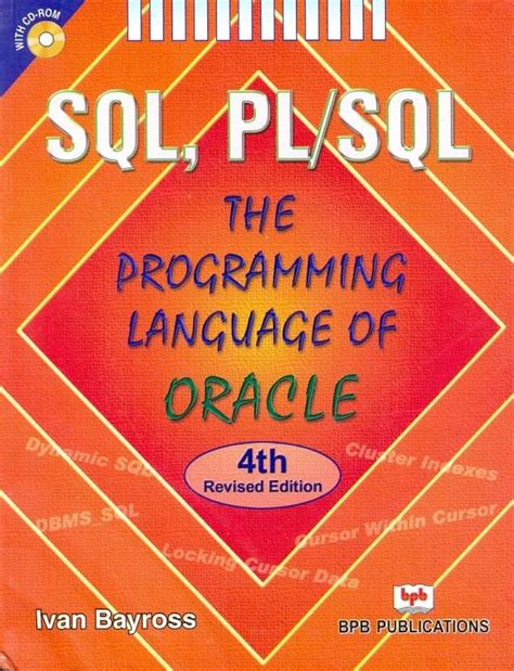 sql pl sql the programming language of oracle buy sql pl sql the