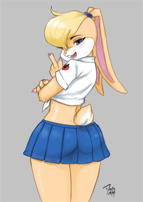 Lola Bunny Looney Tunes Know Your Meme