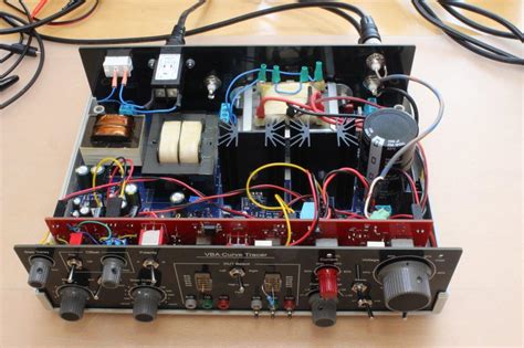 Diy Curve Tracer Analog Page 1
