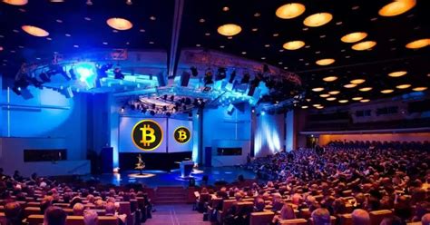 Top 7 Upcoming Crypto Fintech And Bitcoin Events By Olivia Dec