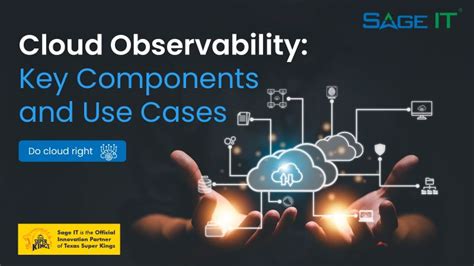 Cloud Observability Key Components And Use Cases Sage It