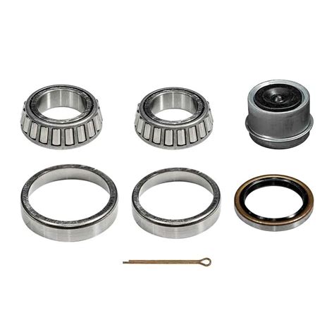 2k 2000 Lb Trailer Axle Bearing Kit Mrovi Trailer Parts
