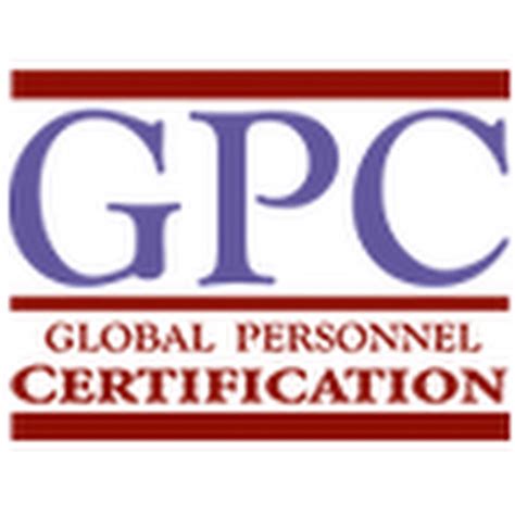 Gpc Certification Youtube