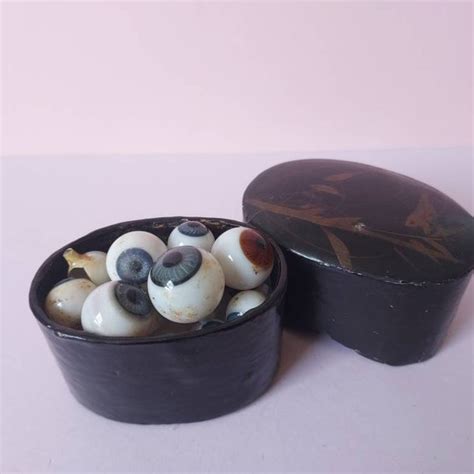 Glass Doll Eyes Etsy