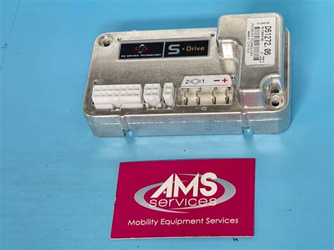 Pride Colt Deluxe 20 625mph Mobility Scooter S Drive Control Unit