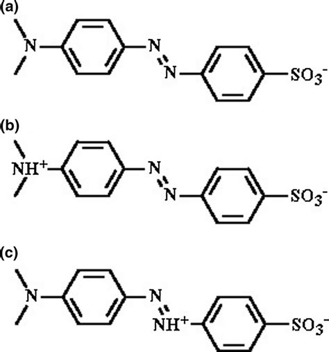 Methyl Orange Lewis Structure