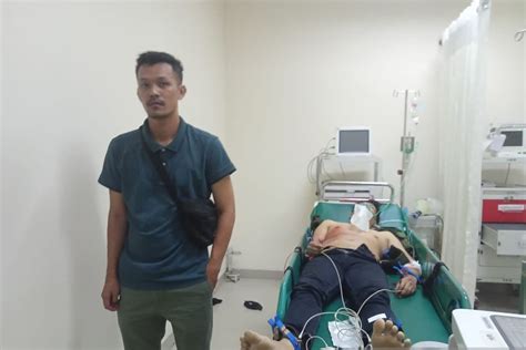 Korban Ledakan Tabung CNG Di Sukabumi Menjadi Dua Orang ANTARA News